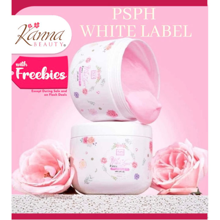 White Label Hair Treatment By PSPH Beauty | Lazada PH