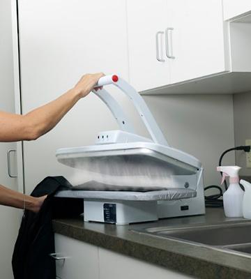 Singer Steam Press (ESP-26) - Easy Steam Press for Heavy Household ...