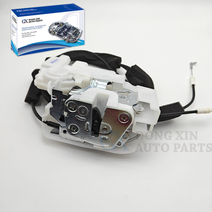 KM กลอนประตูหน้า ไฟฟ้าเซ็นทรัลล๊อค Nissan นิสสัน Navara นาวาร่า D40 ...