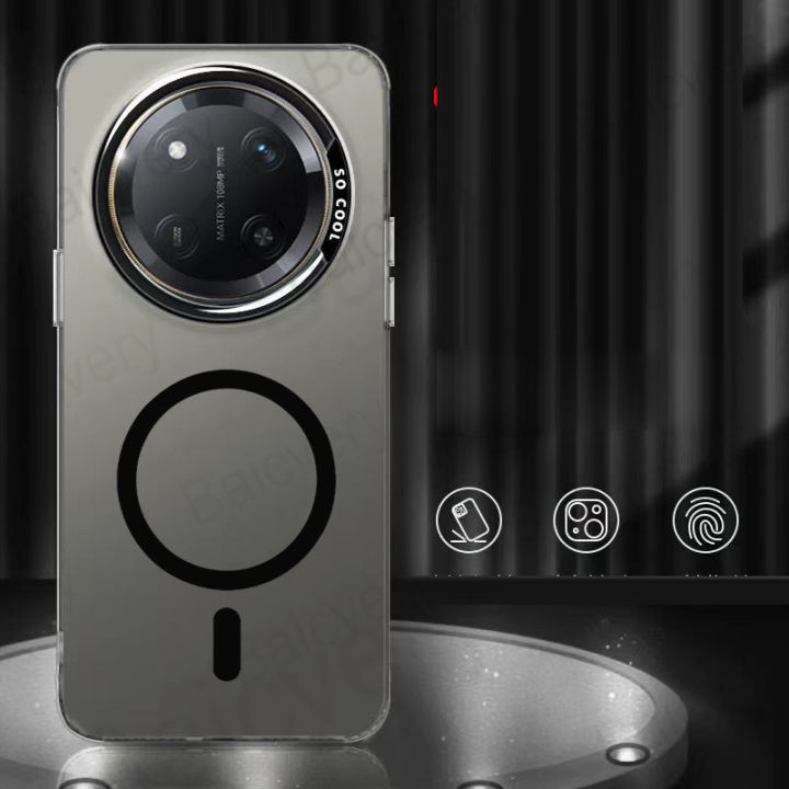 Casing For Honor X9A X9B X9C Smart Colorful Electroplate IMD Phone Case ...