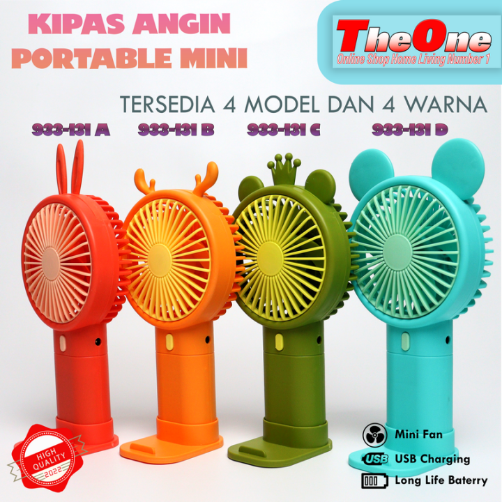 Kipas Angin Tangan Portable Kipas Angin Mini KODE 933-131 | Lazada ... Kipas Angin Tangan Portable Kipas Angin Mini KODE 933-131 | Lazada ...