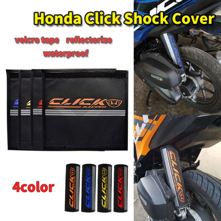 Click Shock Cover Protection Guard V2 1 PCS Washable Reflectorized ...