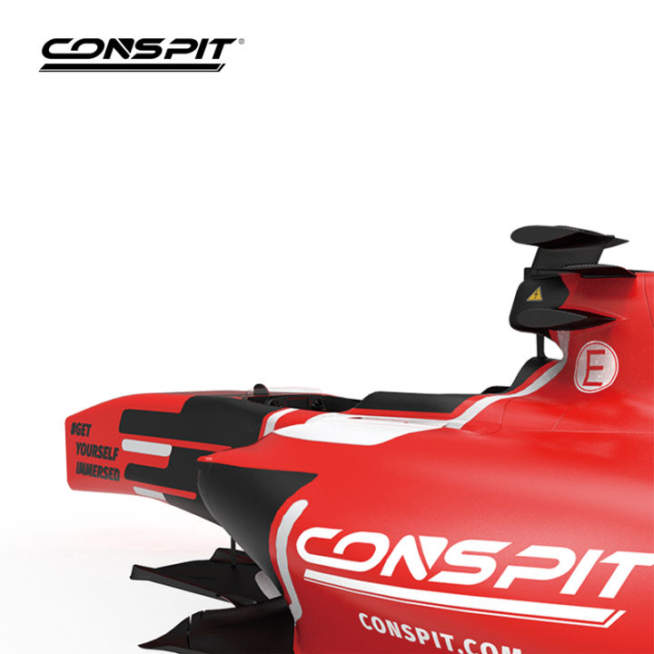 Conspit Formula F1 Cockpit 1:1 Restoration of Racing Simulator Direct ...