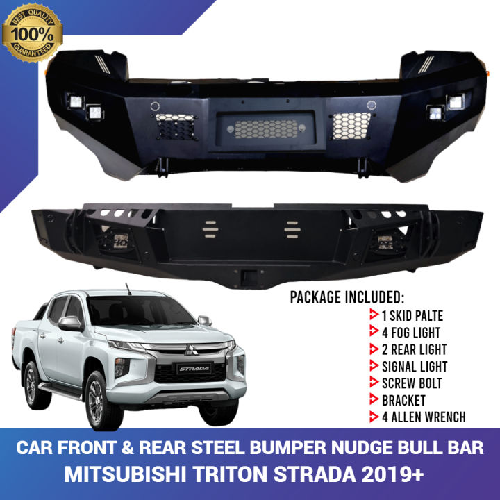GECA MITSUBISHI TRITON STRADA 2019 2020 2021 2022 2023 Pickup Truck ...