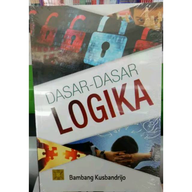 Buku Dasar-Dasar Logika- Bambang Kusbandrijo | Lazada Indonesia Buku Dasar-Dasar Logika- Bambang Kusbandrijo | Lazada Indonesia