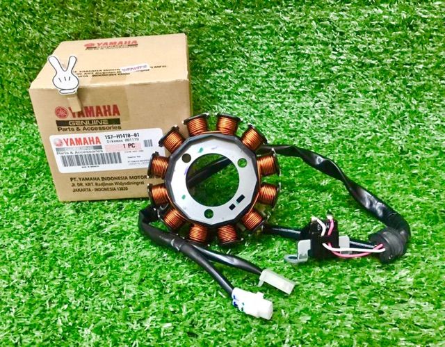 Yamaha Lc-135 Fuel coil (100% original Yamaha Hong leong ) | Lazada