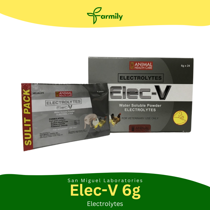 Elec-V 6g | Lazada PH: Buy sell online Others with cheap price | Lazada PH