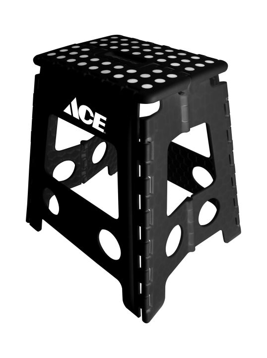 ACE FOLDING STEP STOOL | Lazada PH