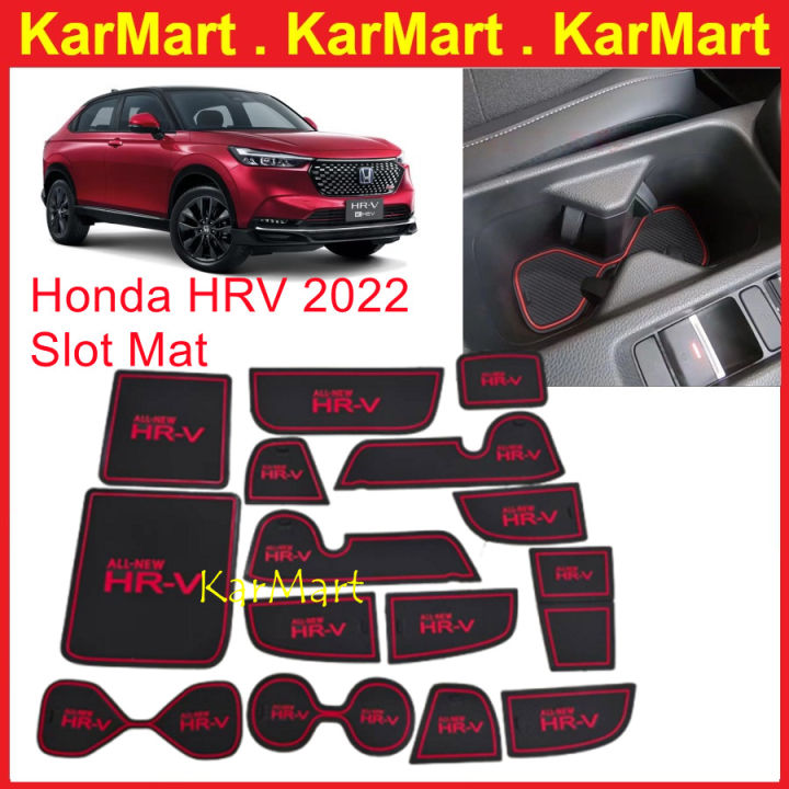 Honda HRV 2022 2023 2024 New HRV Anti-Slip Mats Modified Water Coaster ...