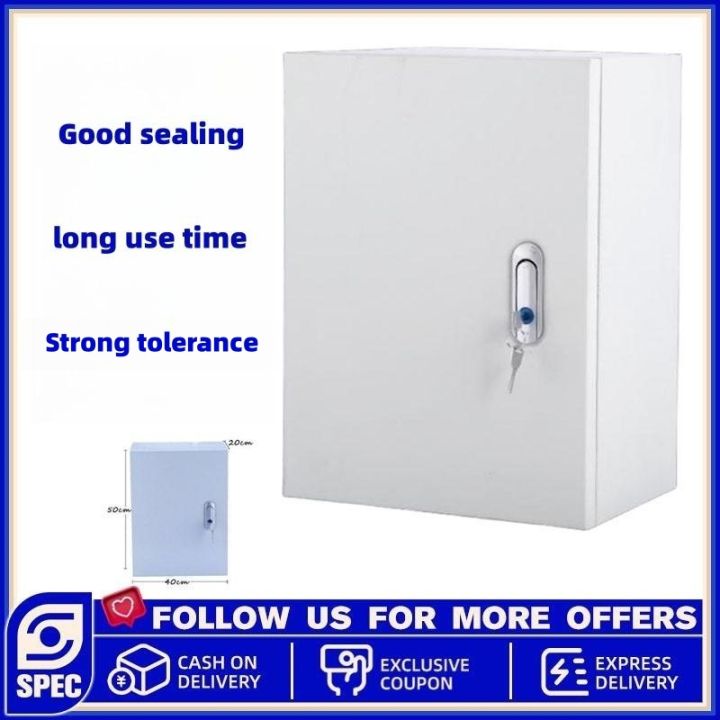 SPEC Package Metal Enclosure Box Electrical Box Panel Box Circuit Box ...