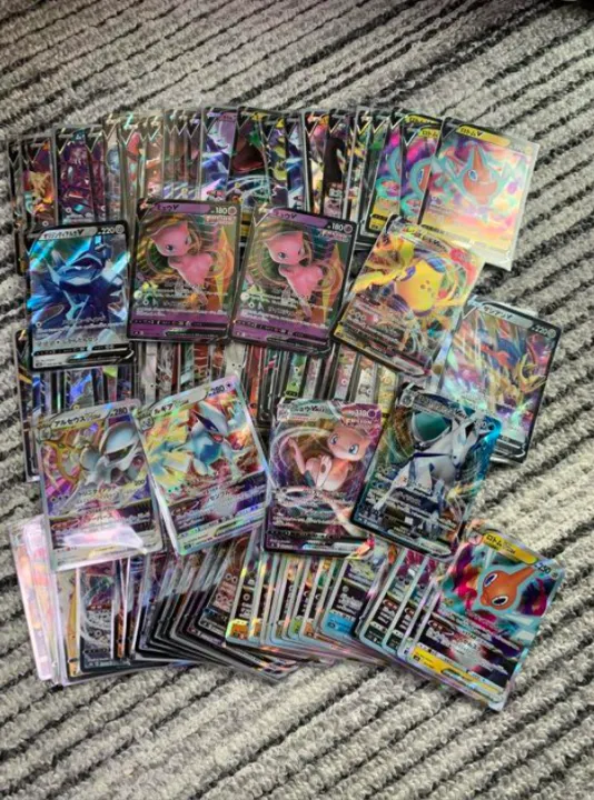 Pokemon Japanese TCG (💯 ORIGINAL) Special V / VStar / VMAX Draw - 1 ...