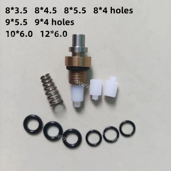 PCP ultra beautiful constant pressure valve nozzle complete valve ...