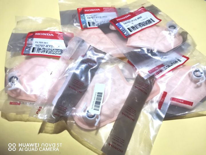 Genuine Honda RS150 / PCX 150 2018 ADV150 Fuel Filter Pad | Lazada PH