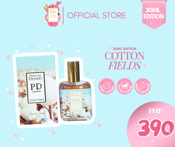 Perfume Dessert London | 30ml Edition | Affordable Long Lasting | For Women & Men | Ivana ...