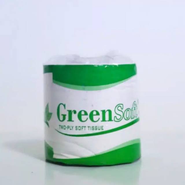 Tissue Green roll | Lazada Indonesia