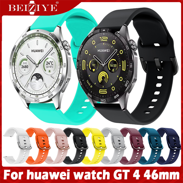Dây đeo thể thao For huawei watch gt 4 46mm Dây đeo đồng hồ nghệ thuật ...