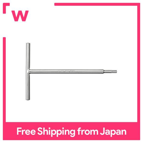 TONE T-type hexagon wrench THW-08 Width across flats 8 mm | Lazada PH