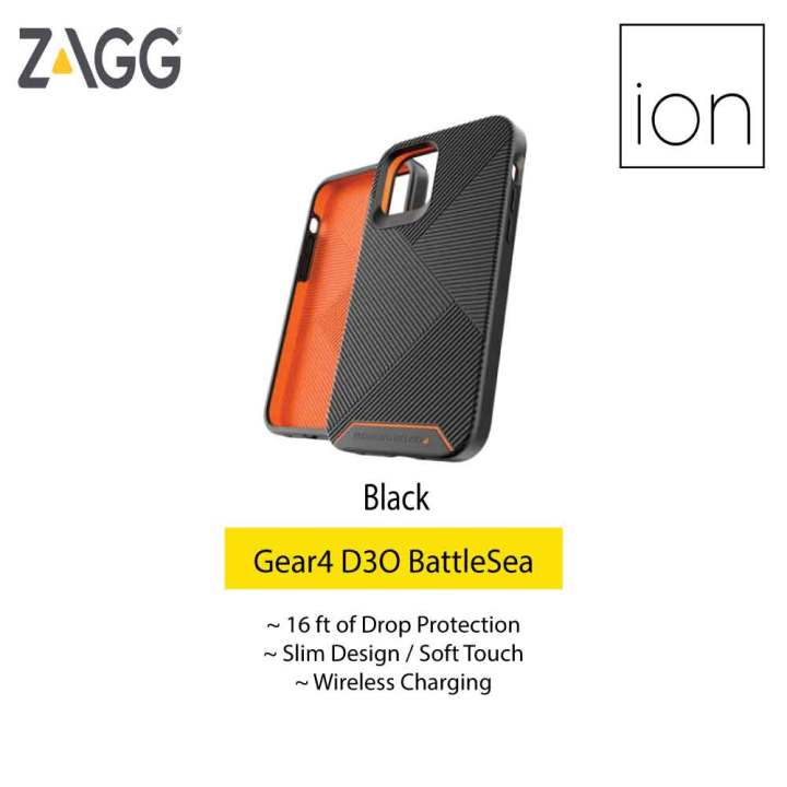 Zagg Gear4 D3O Battersea I Phone 12 Series Casing | Lazada