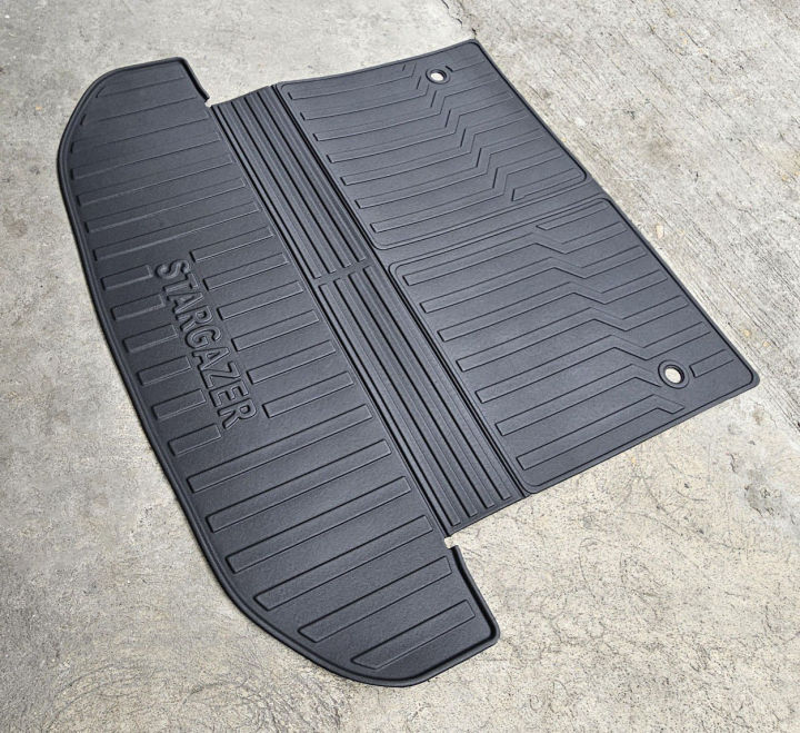 Hyundai Stargazer 2020 to 2023 Full Trunk Tray Cargo Tray Luggage Tray ...
