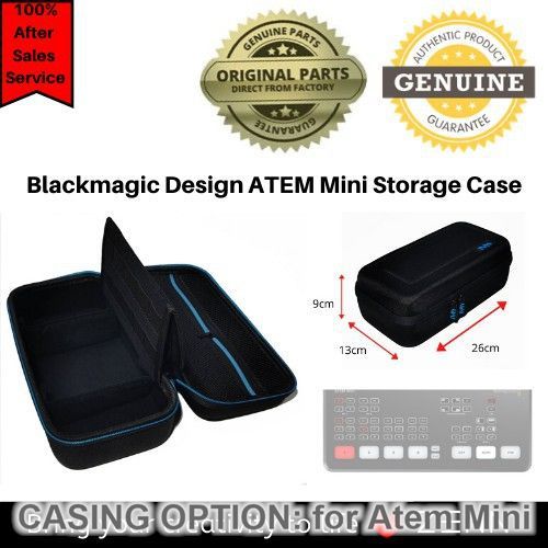 Blackmagic Design Atem MINI Storage Case | Lazada