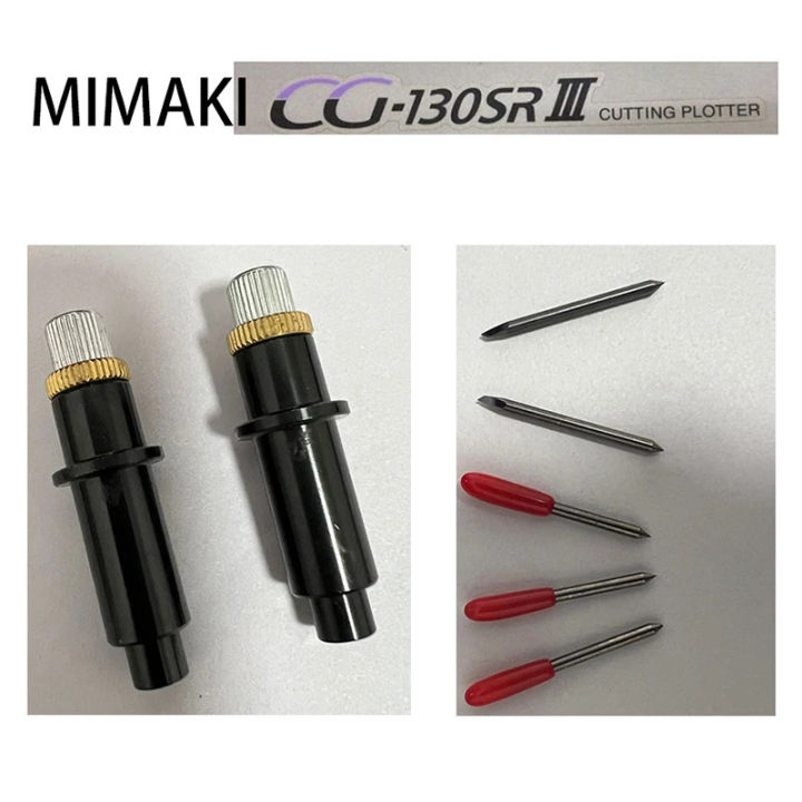 Mimaki pencetak Plotter memotong pisau/pemotong/pisau Mimaki bilah ...