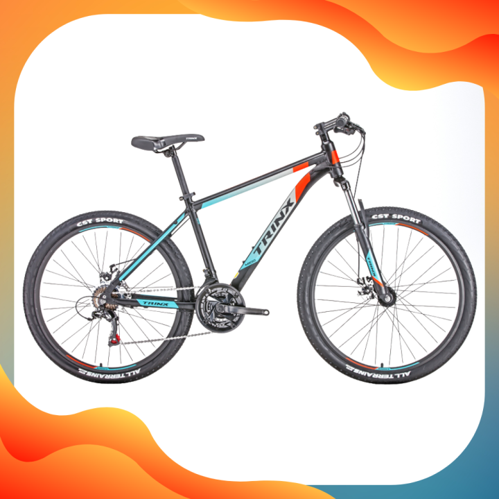 Trinx M100 Elite 27.5er MTB Mechanical | Lazada PH