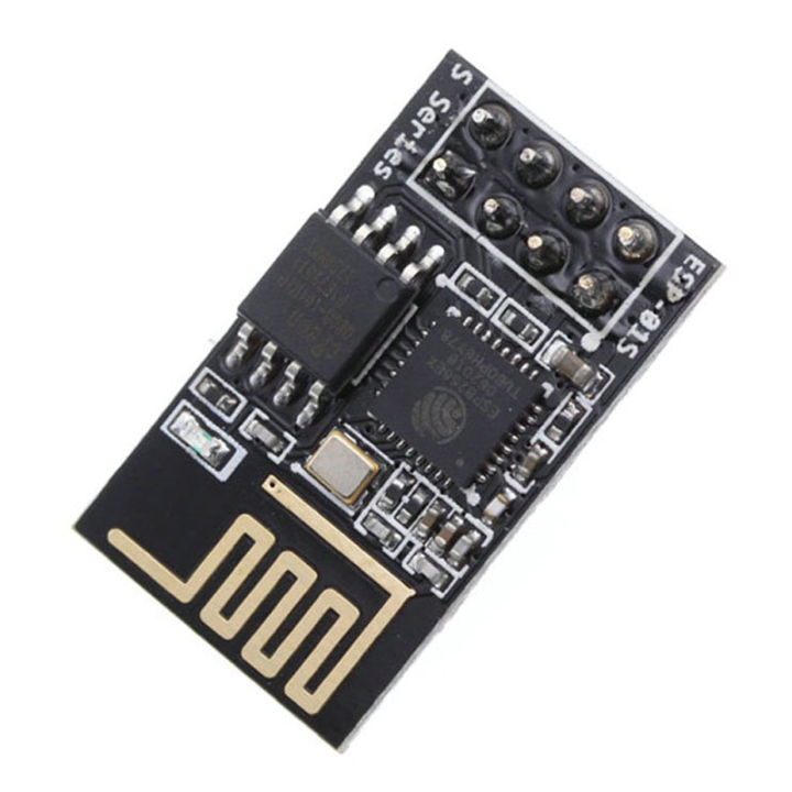 Esp 01s Esp8266 Serial Wifi Module Internet Of Thing Wireless Module 2687