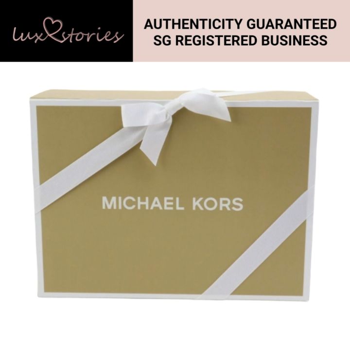 INSTOCK Michael Kors Gift Box | Lazada Singapore