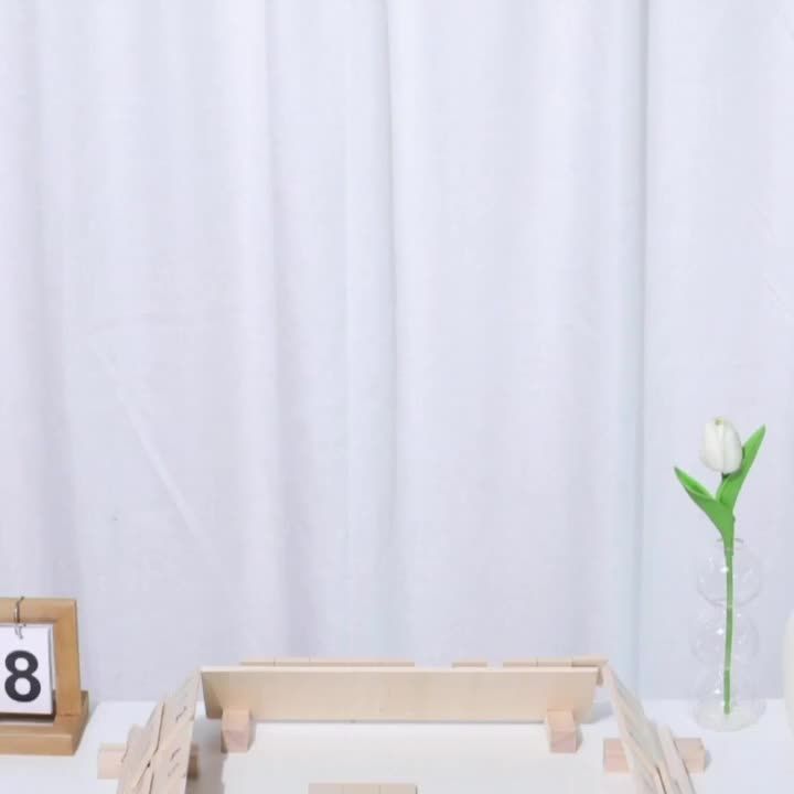 Wooden Israel Fast Moving Tile Classic Board Game 2-4People Mahjong ...