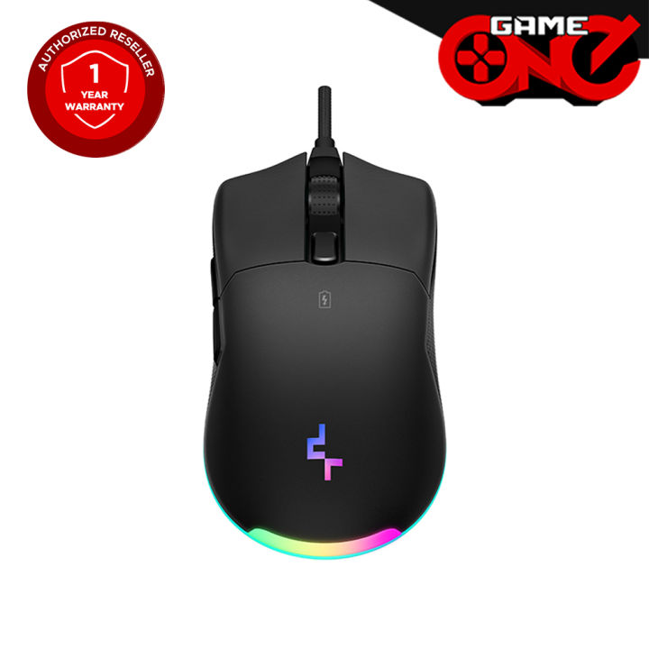 DeepCool MG510 RGB Wireless Gaming Mouse | Lazada PH