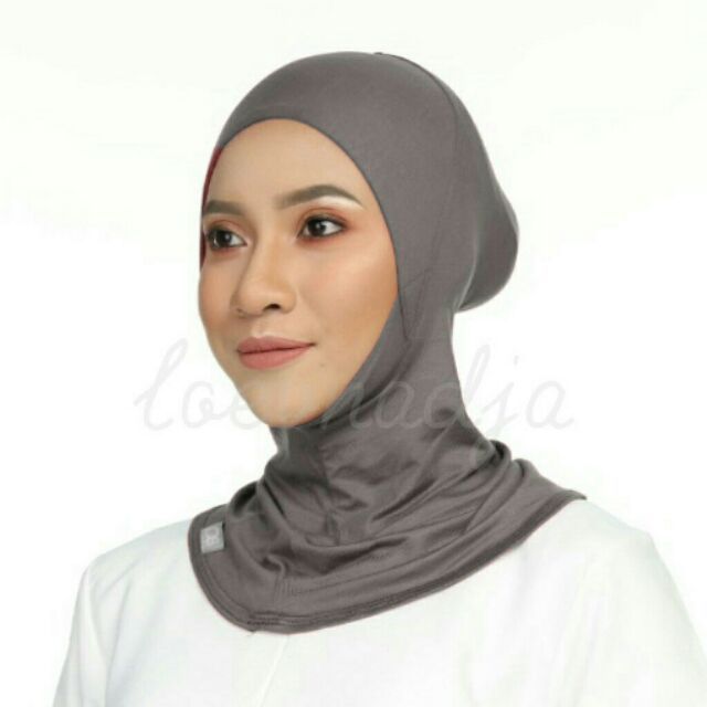 (LOEVNADJA)INNER NINJA ANTI TEMBAM untuk pelbagai tudung bawal shawl ...