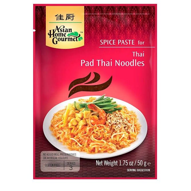 Spice Paste for Pad Thai Noodles ( 50g ) | Lazada PH
