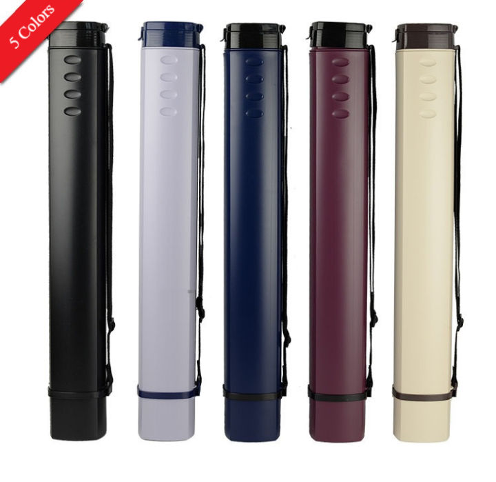 Expandable Drawing Tube Blueprint Case Telescoping Art Tube | Lazada PH