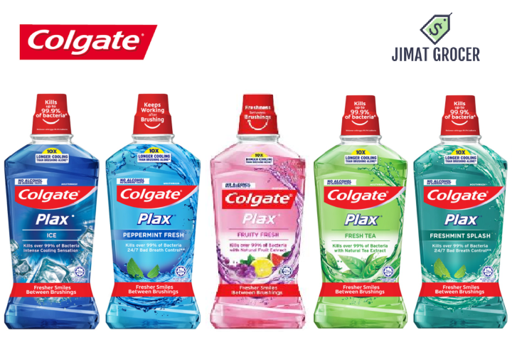 Colgate Plax Mouthwash 250ml | Lazada