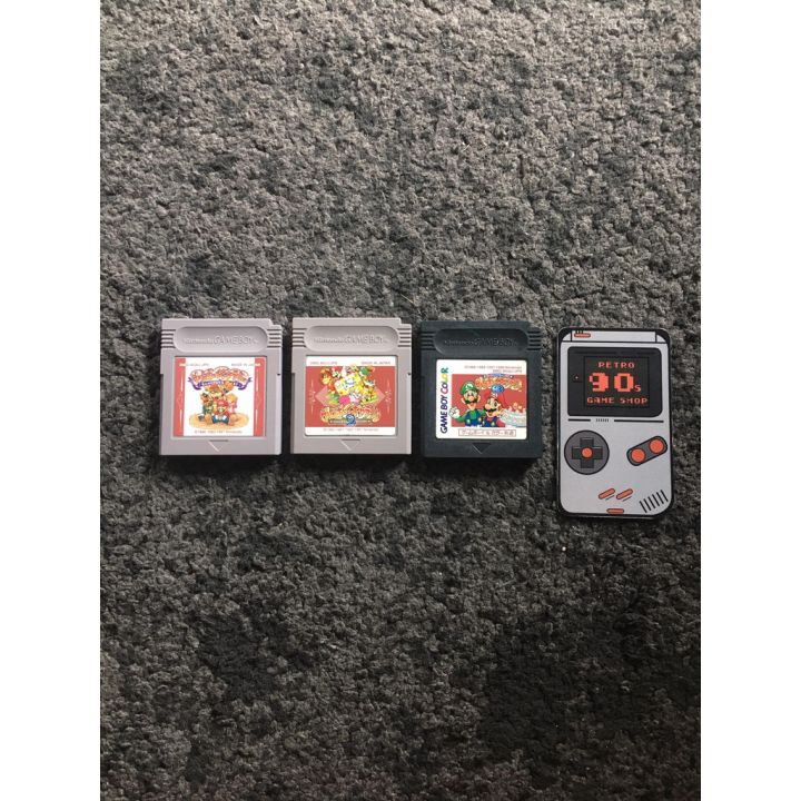 Nintendo Cartridge GameBoy Game Boy Gallery / Game & Watch Gallery Collection / Japan | Lazada.co.th