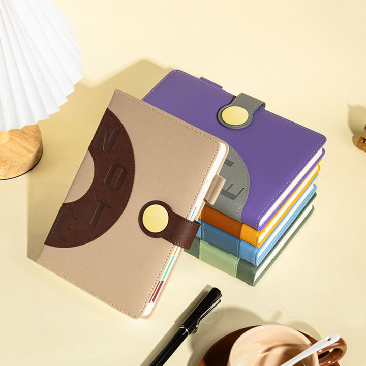 A5 Agenda Planning Notebook Efficient Schedule Management Tool 2026 ...