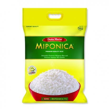 Dona Maria Miponica White Rice 5kg | Lazada PH
