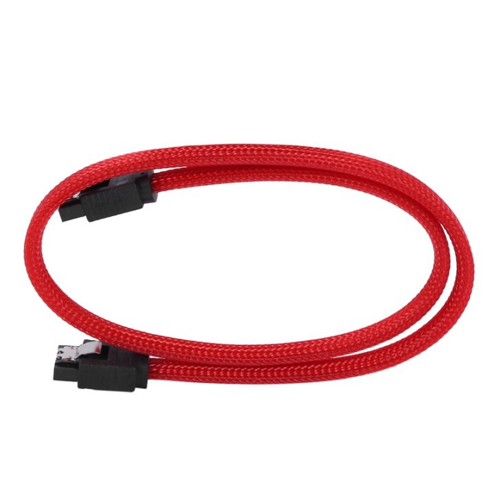 50CM SATA 3.0 III SATA3 7pin Data Cable 6Gb/s SSD Cables HDD Hard Disk ...