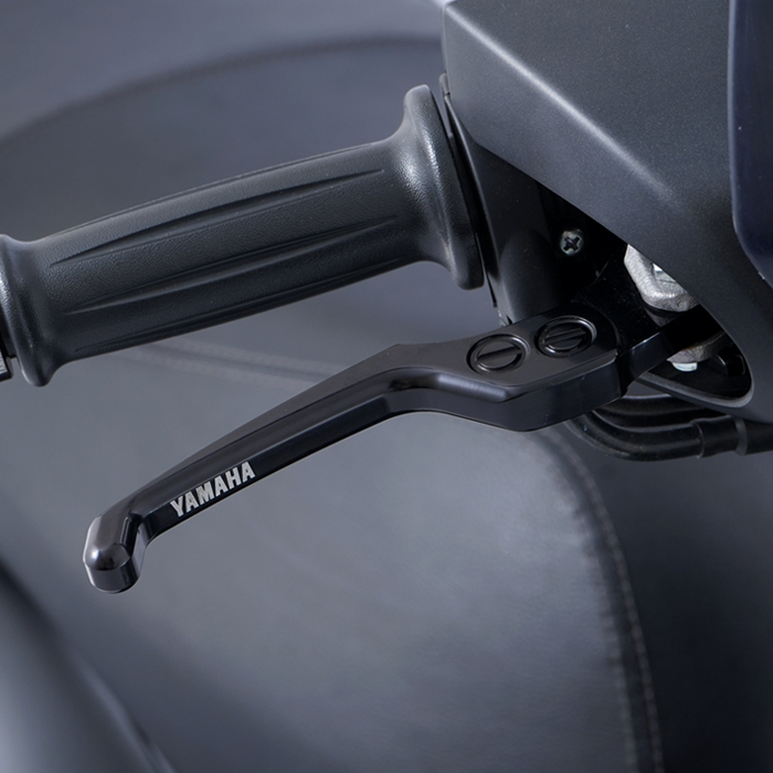 " ชุดมือเบรคอลูมิเนียมซ้าย/ขวา (NEW GRAND FILANO HYBRID)" ของแต่ง ศูนย์แท้ ** ปี 2018-2021 ใส่ ...