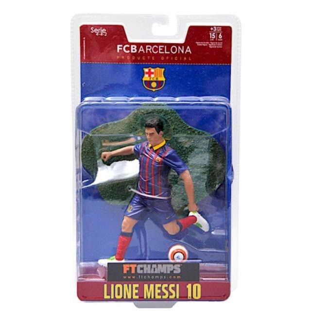 Action Figure Statue Lionel Messi 10 FTCHAMPS | Lazada Indonesia