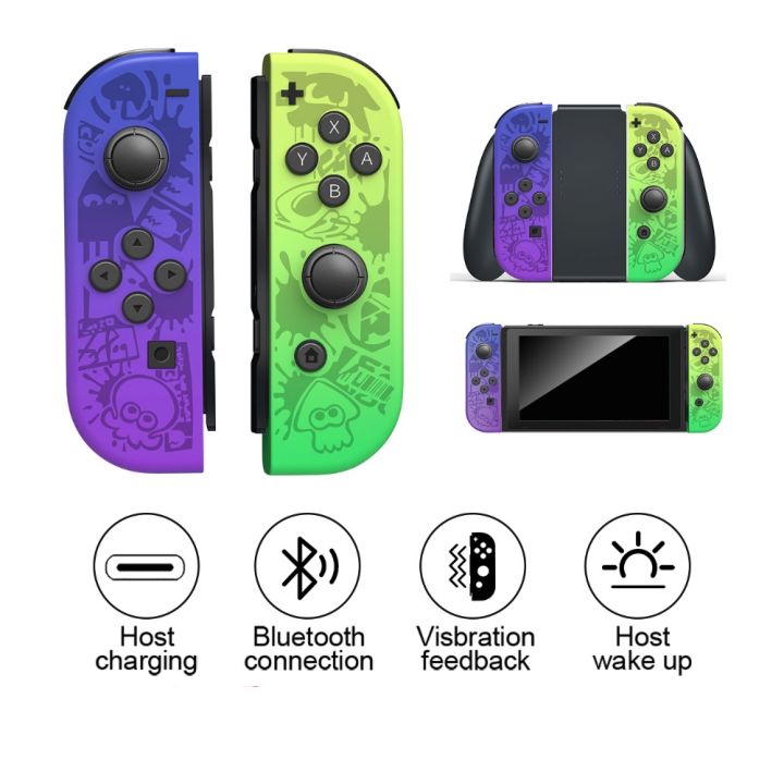 JoyCon Controller Compatible with Nintendo Switch, NS Controllers ... JoyCon Controller Compatible with Nintendo Switch, NS Controllers ...
