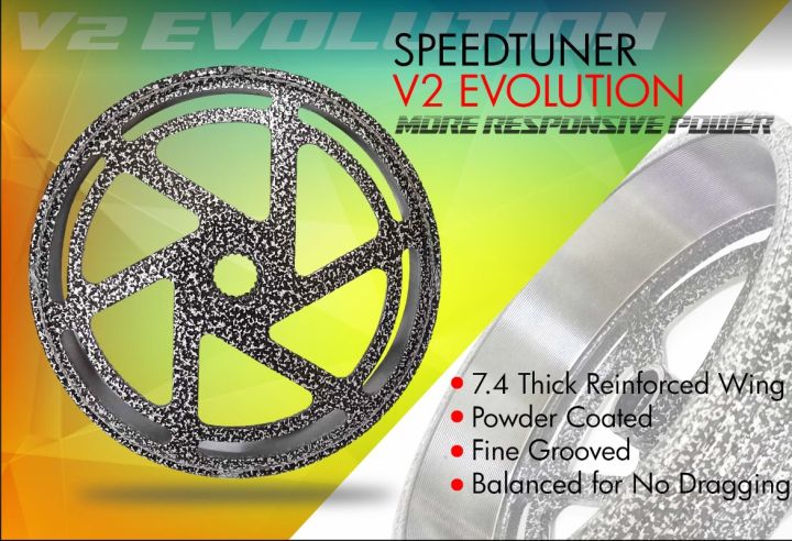 Speedtuner Wingbell v2 Evolution | Lazada PH