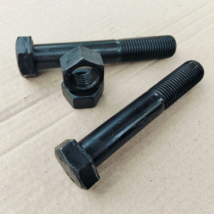 BAUT BAJA HTB 8.8 BAUT M16X150 BAJA / M16 X 150 HALF DRAT / BAUD HALF ...