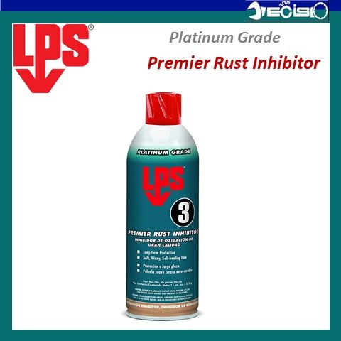 LPS 3 Heavy Duty Premier Rust Inhibitor | Lazada