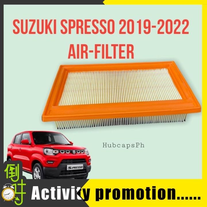FASTER CHEAPER SHIP NCR ORIGINAL FROM INDIA Suzuki Spresso Airfilter ...
