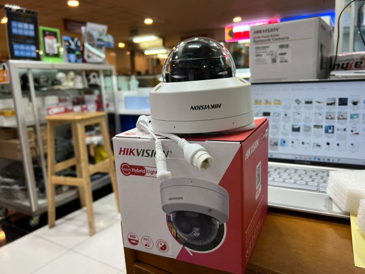 DS-2CD1143G2-LIU Hikvision Audio IP Camera PoE CCTV 4MP Dual Light ... DS-2CD1143G2-LIU Hikvision Audio IP Camera PoE CCTV 4MP Dual Light ...