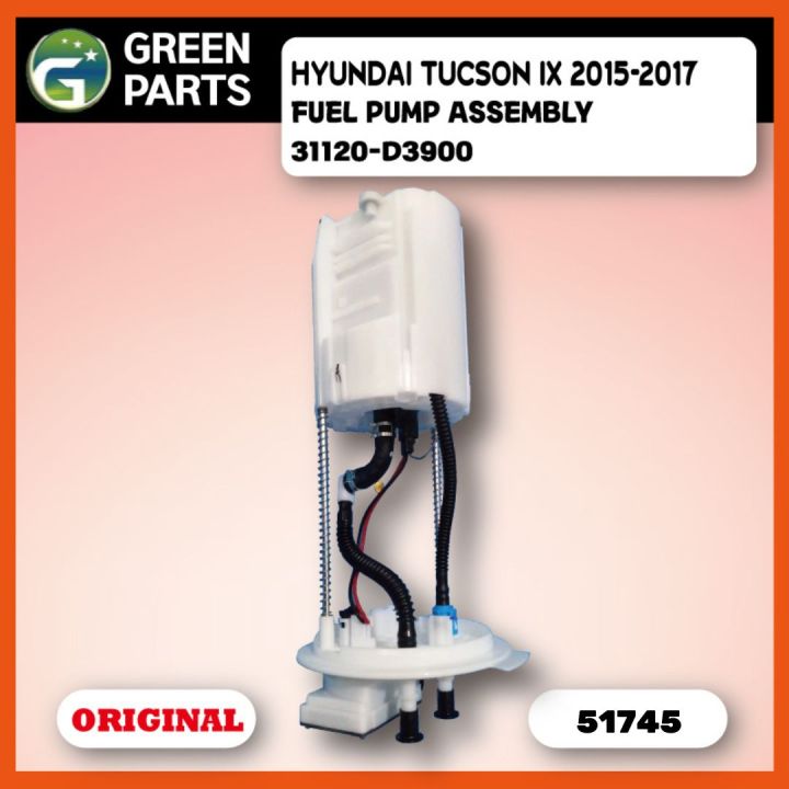 FUEL PUMP ASSEMBLY -FUEL FILTER (TANK) HYUNDAI TUCSON IX FOR MODEL 2015 ...