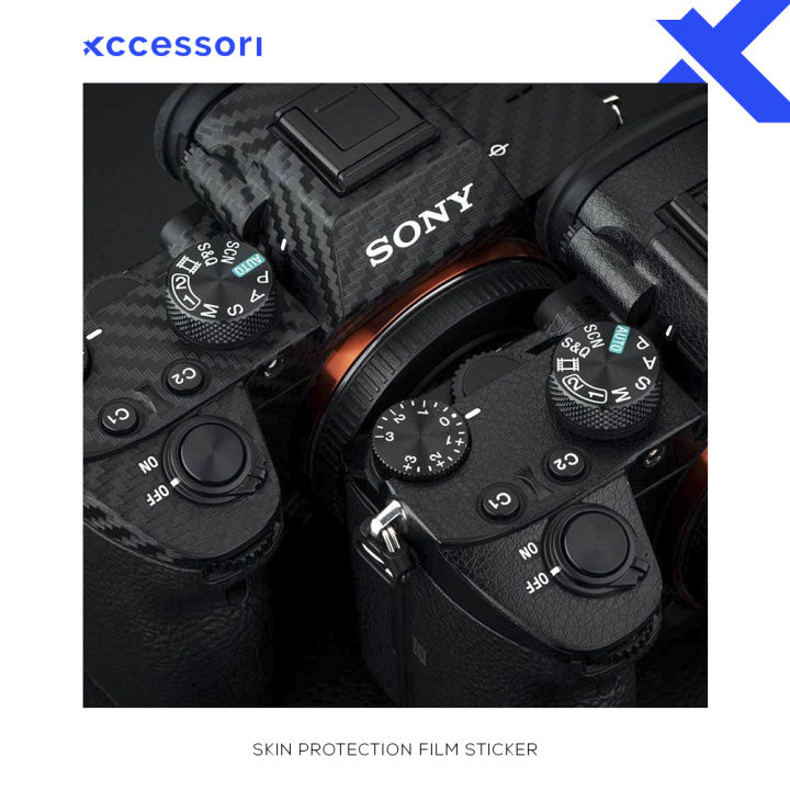 Xccessori Standard Sony Full Frame A7C A7II A7RII A7III A7IV A7RIII ...