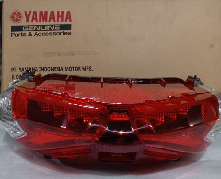 YAMAHA NMAX V2 TAIL LIGHT ASSEMBLY | Lazada PH
