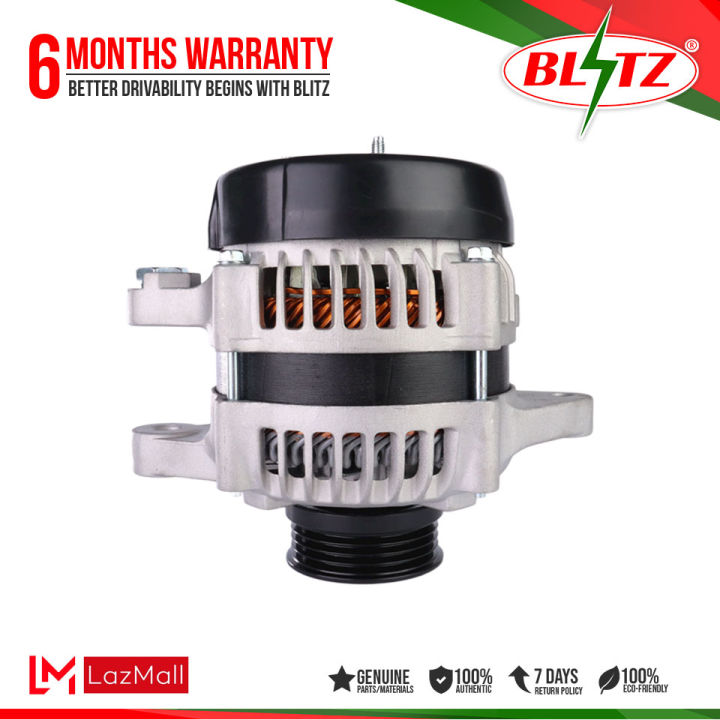 BLITZ ALTERNATOR ASSEMBLY TOYOTA VIOS 2NZFE 1.5L / 1NZFE 1.3L 1 ...